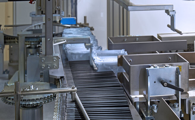 Optima launches new stacker