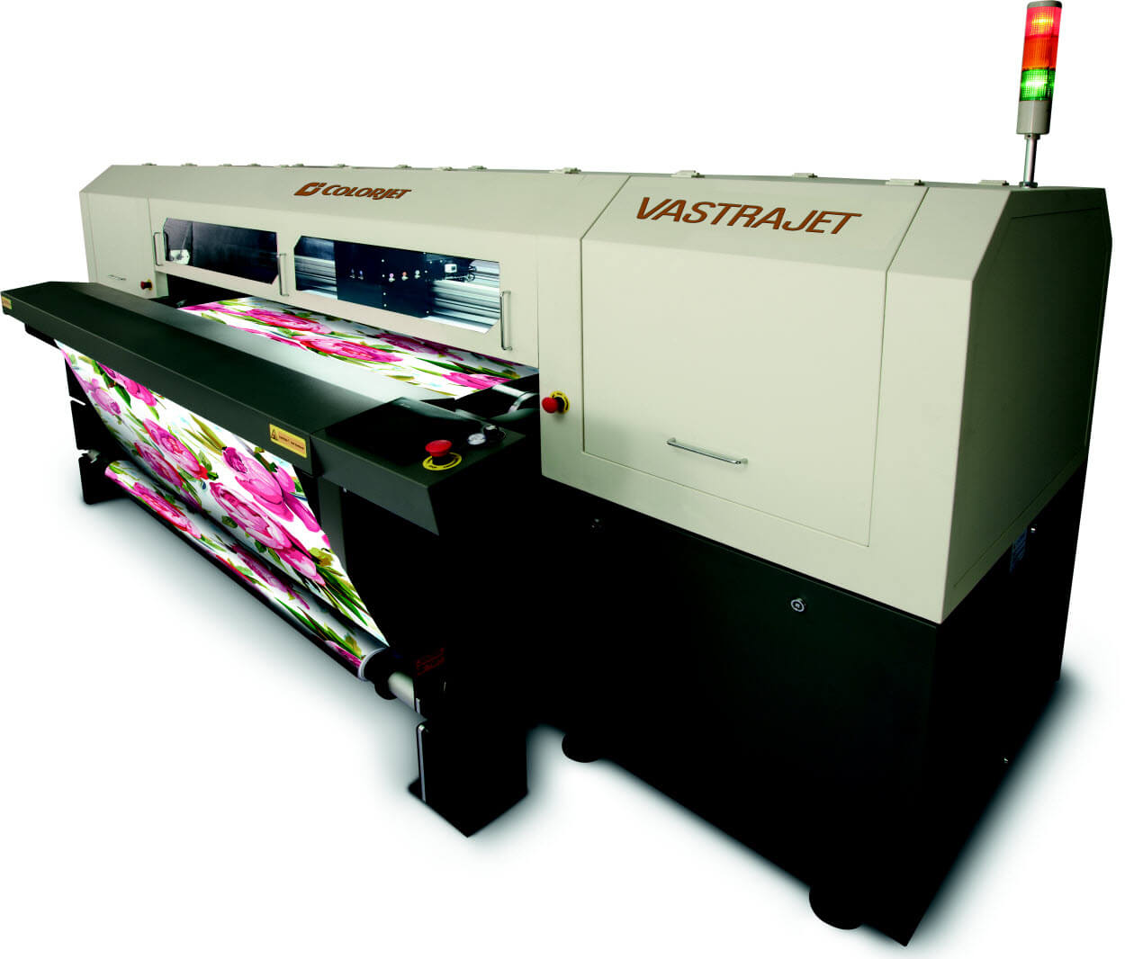 Colorjet invests in the Greek digital textile printing market