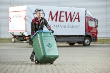 MEWA launches e-shop for its industrial wipes