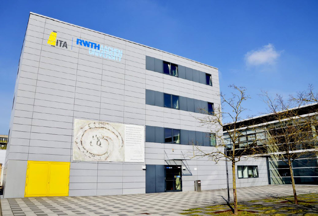 Researching technical fibres with the ITA Group