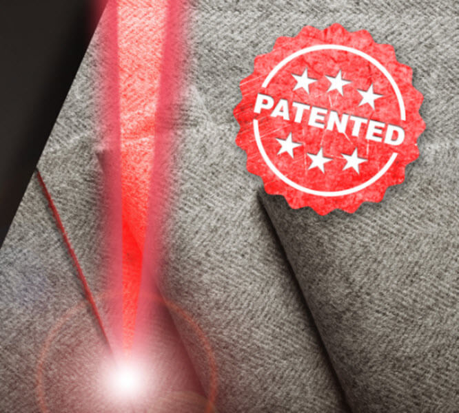 Eurolaser presents patented new development for cutting wool with lasers