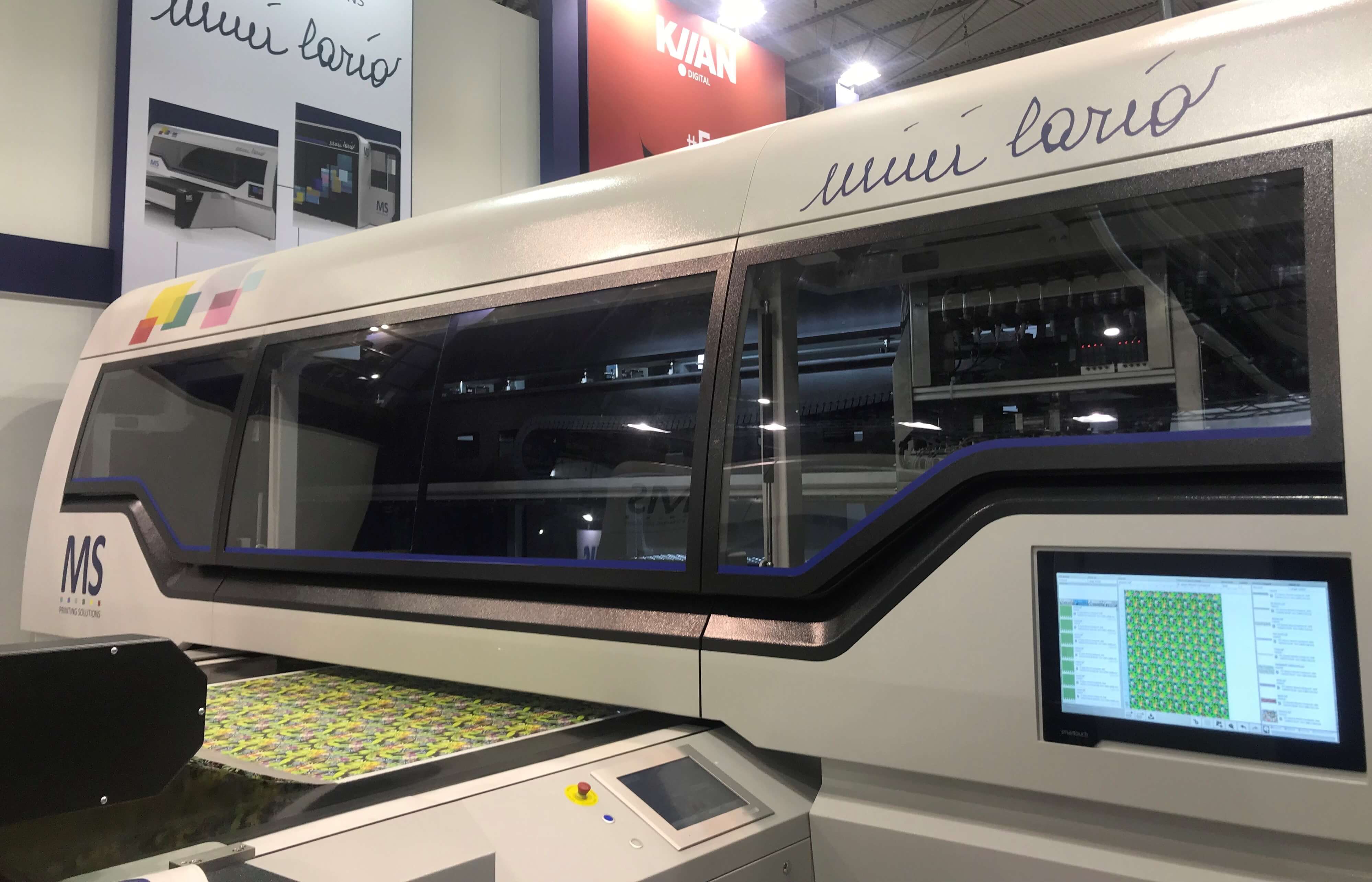 MS sells multiple Mini Larios