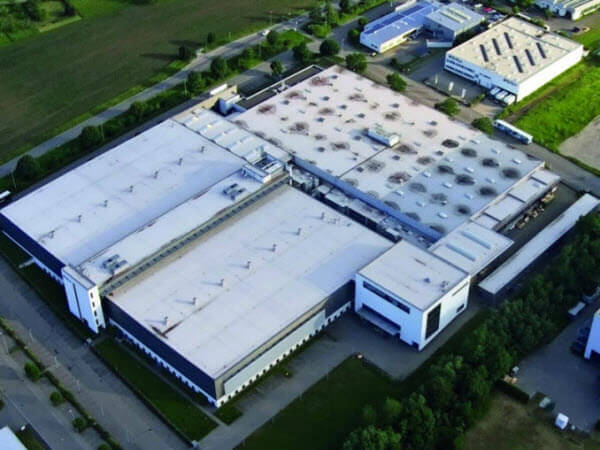 New facilities at Stoll