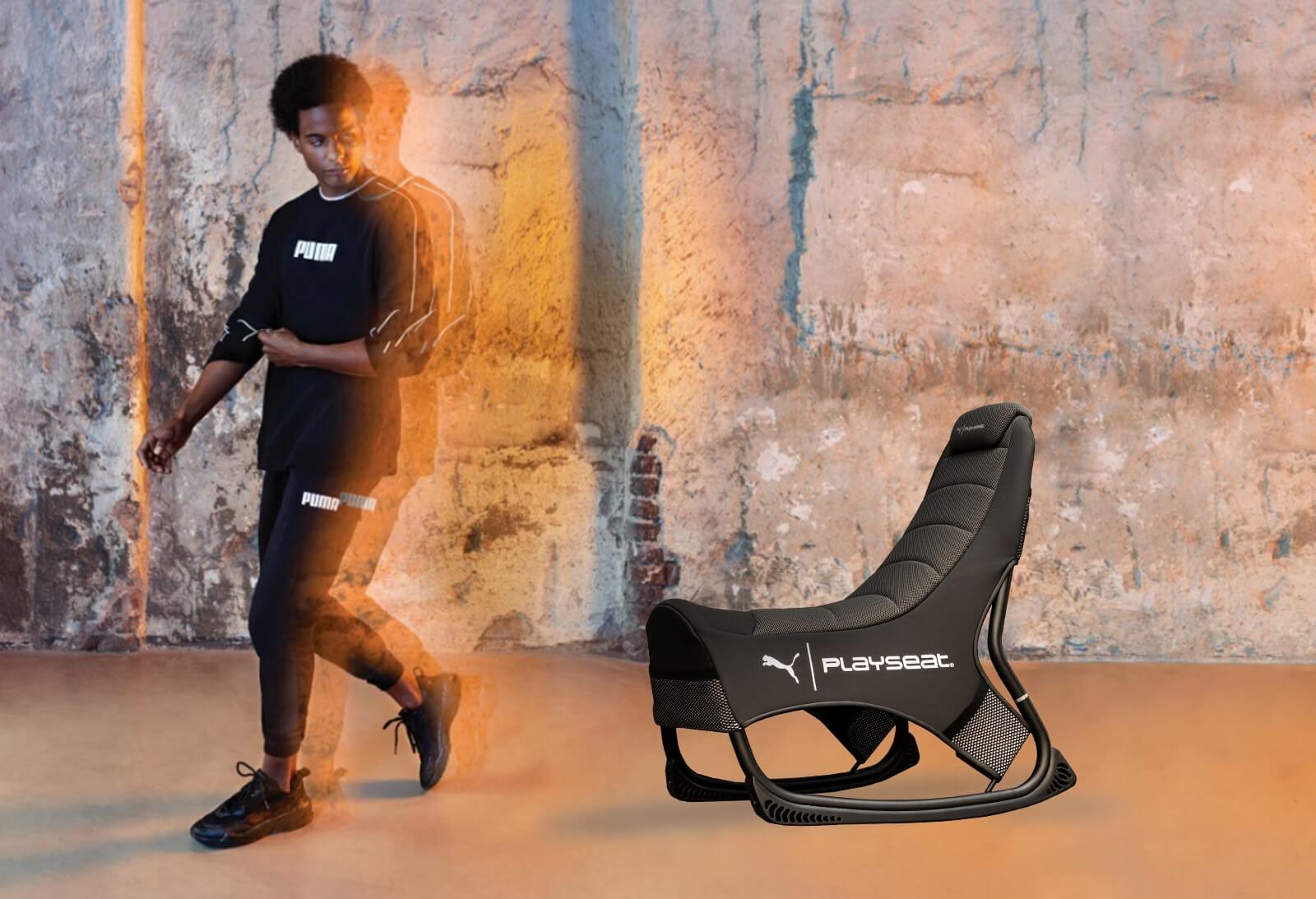 Puma expands offering into e-sports