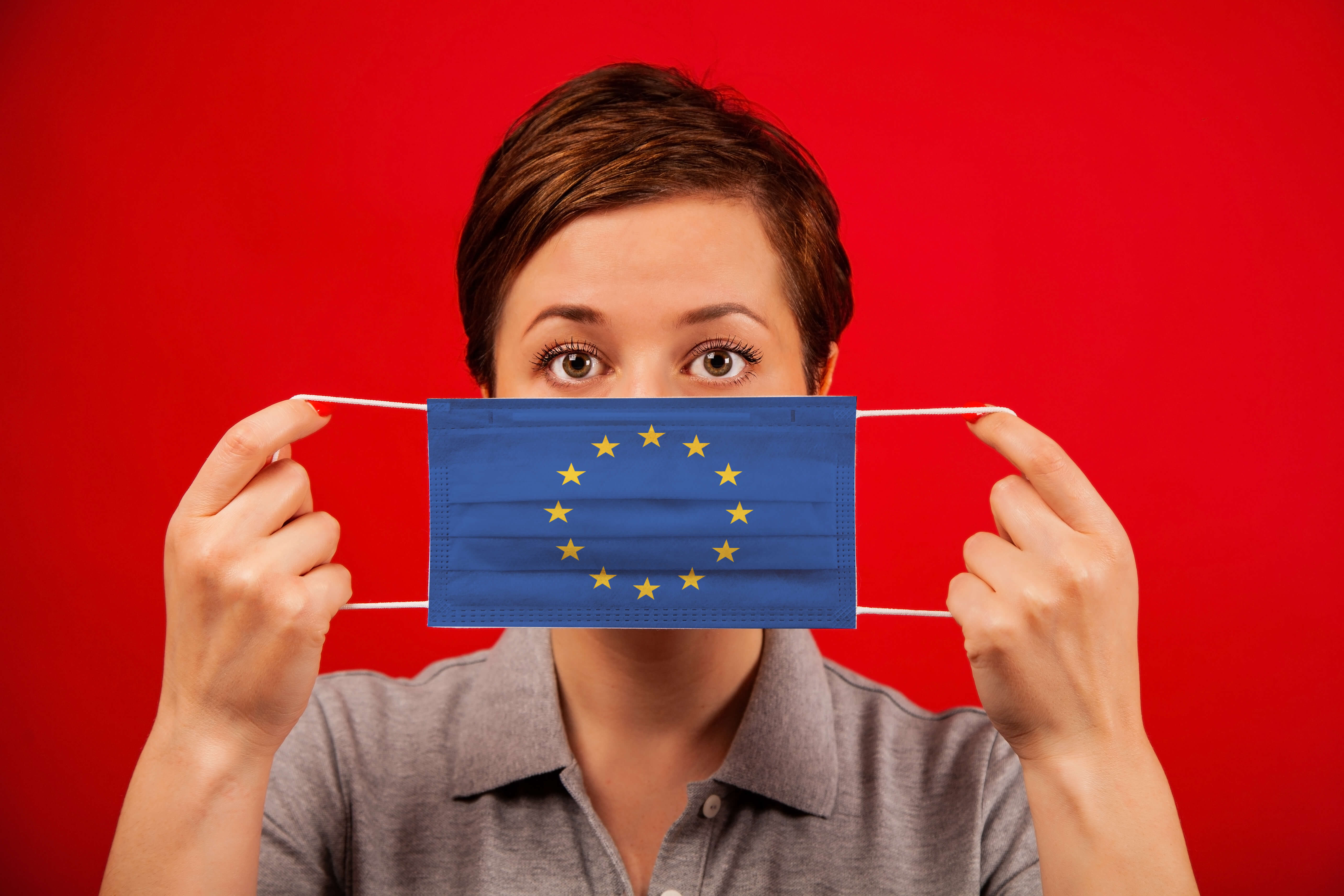 Ramping up European production of face masks