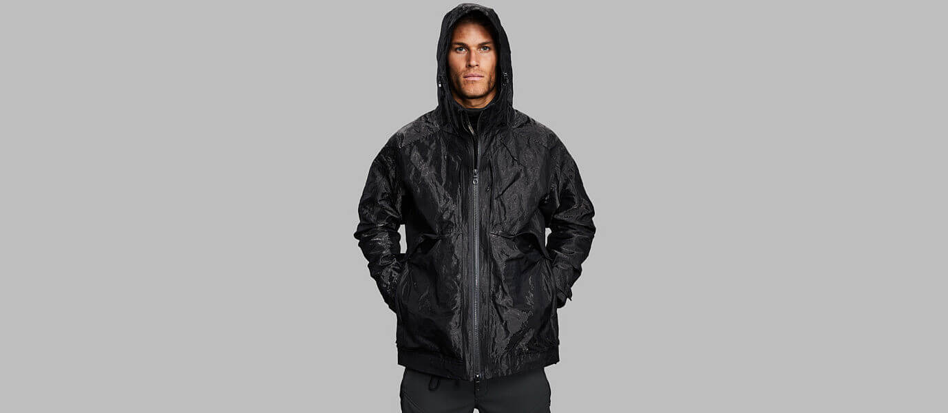 Vollebak introduces disease-resistant copper jacket