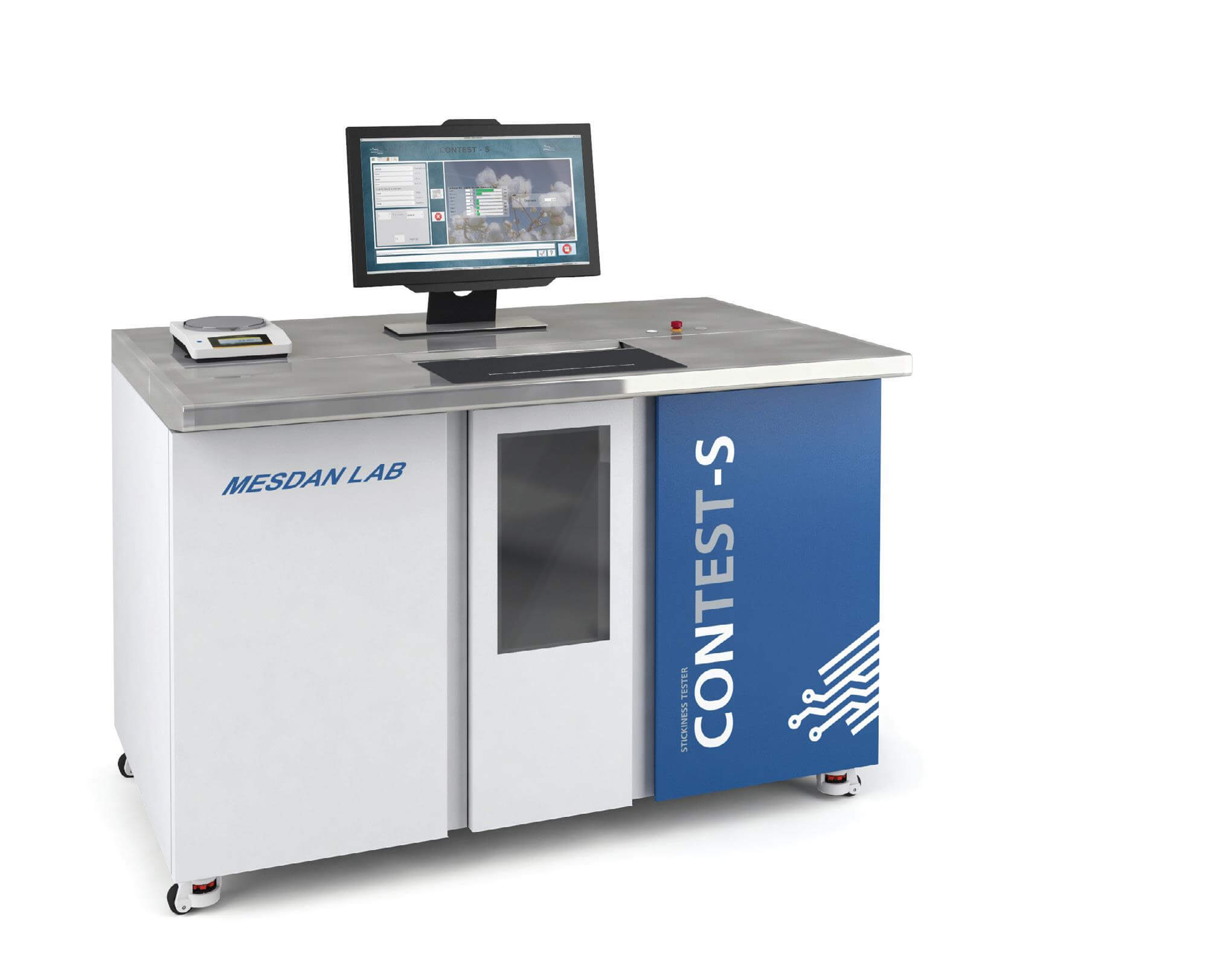 Mesdan receives recognition for cotton stickiness testing method