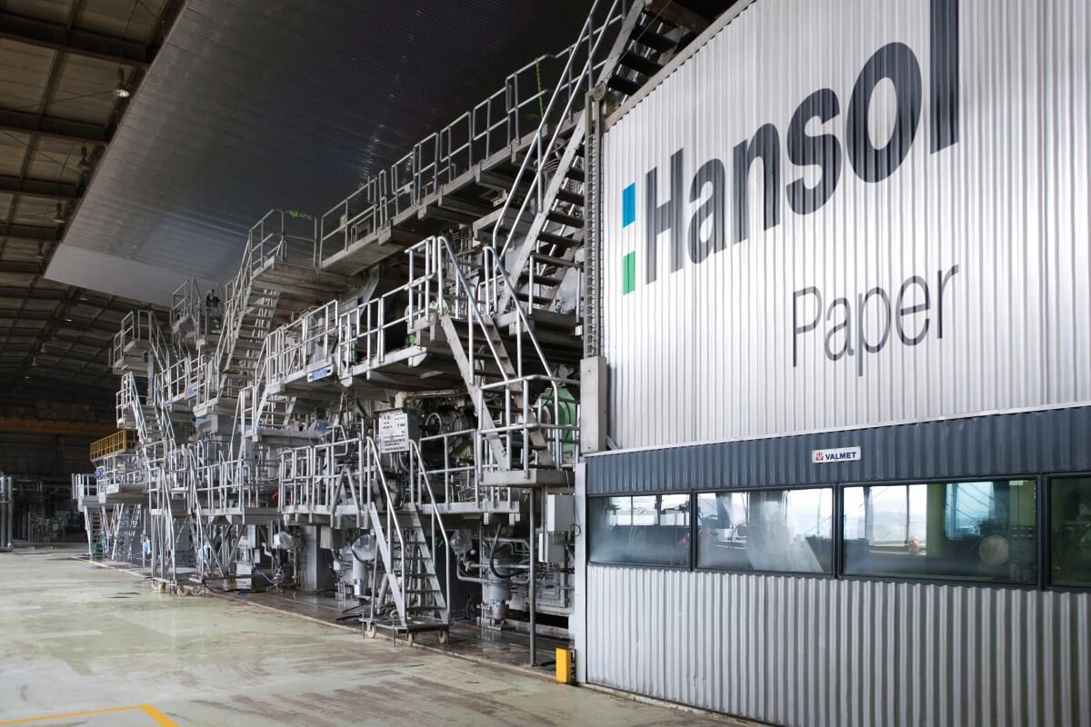 Hansol launches new dye sublimation paper line-up