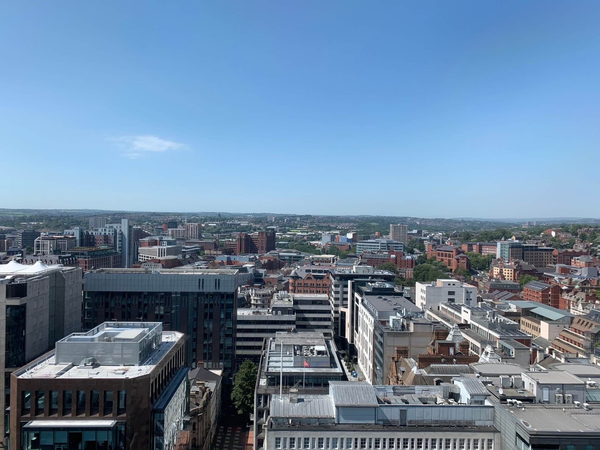 Highlighting the strengths of Leeds City Region’s textile industry