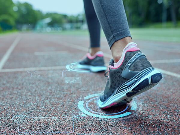 The evolution of smart footwear technology