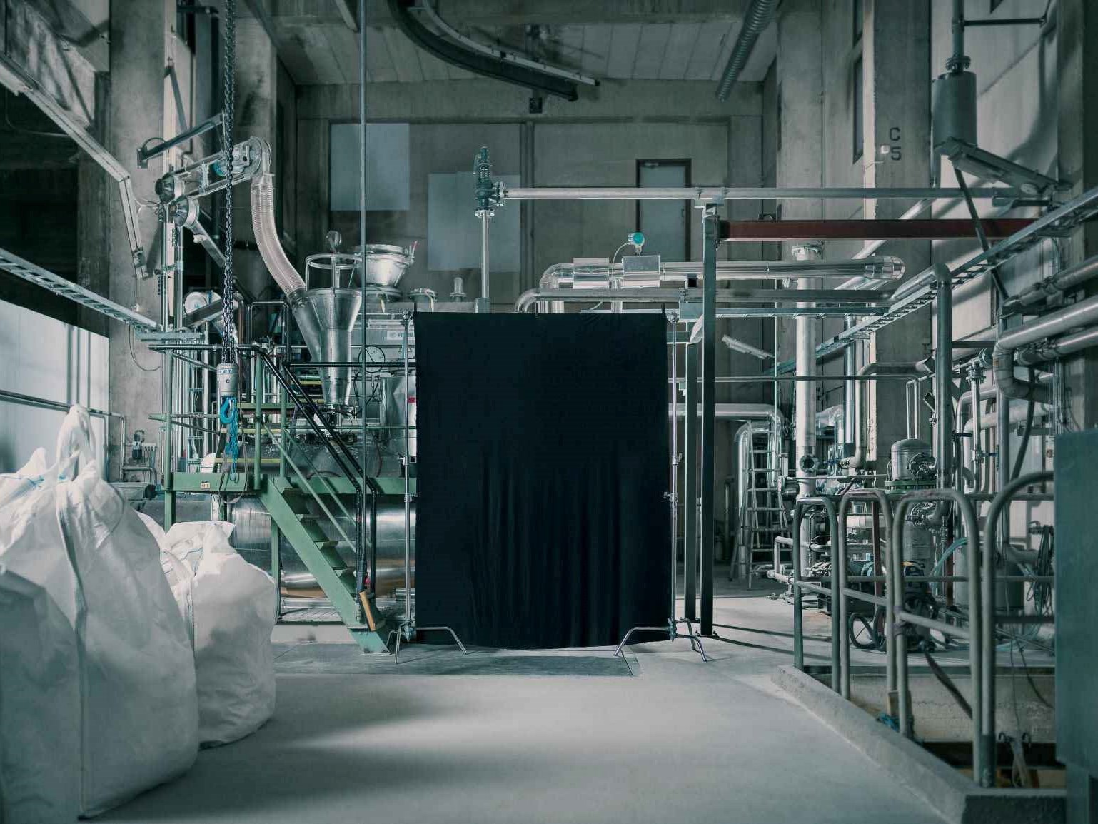 Infinited Fiber Company to build flagship factory