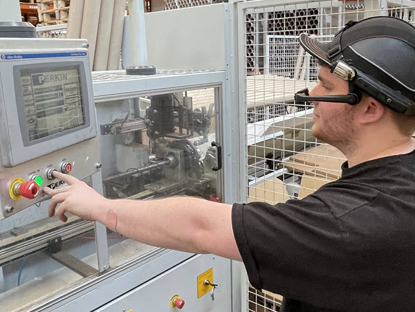 Virtual factory tours to accelerate digital adoption