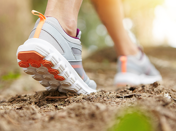 Innovations within outdoor footwear: Part I