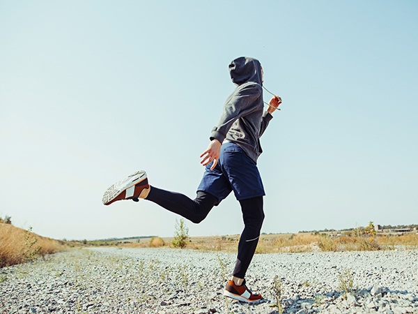 Innovations in running technologies: Footwear