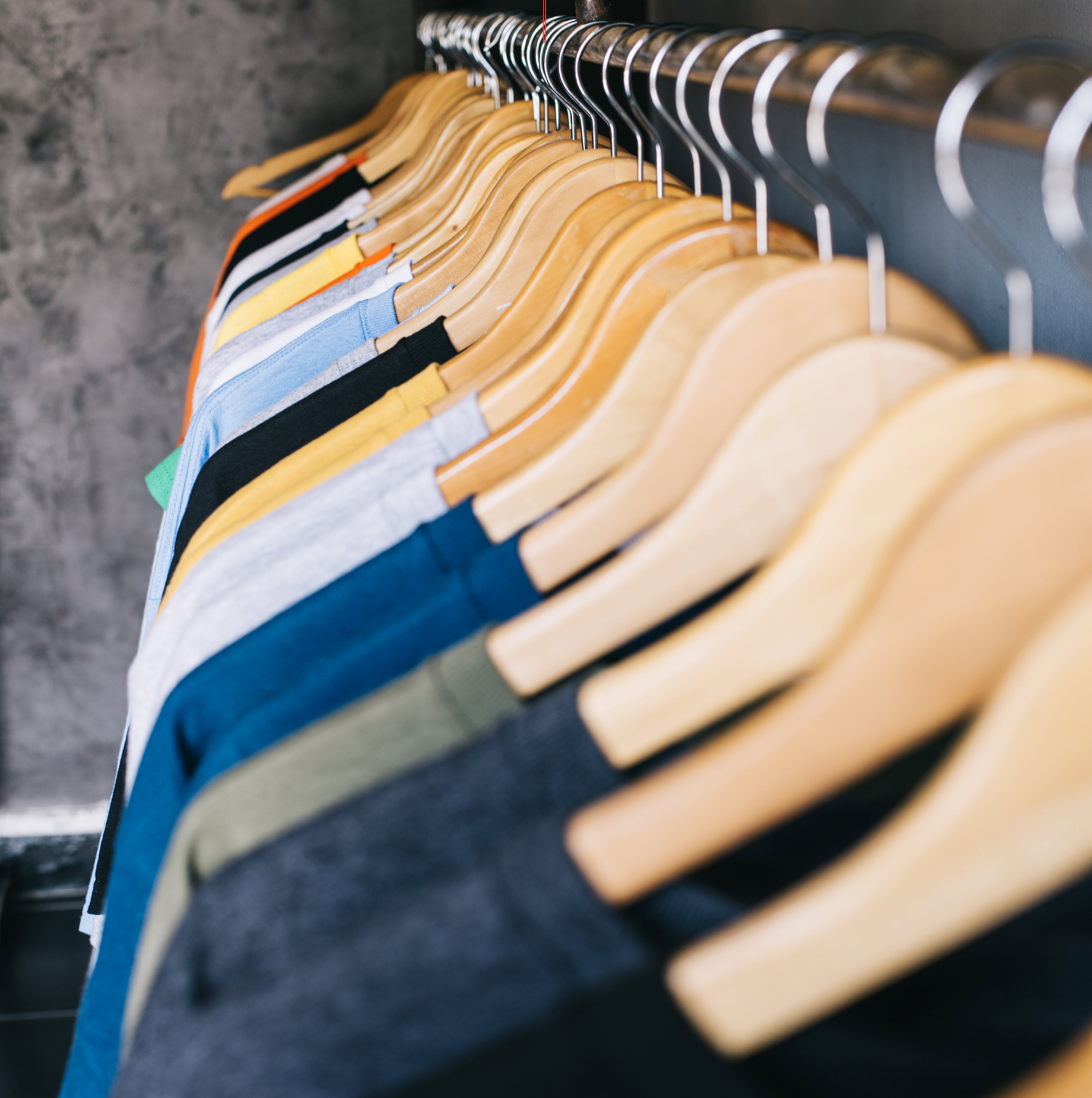 Exploring garment re-dyeing