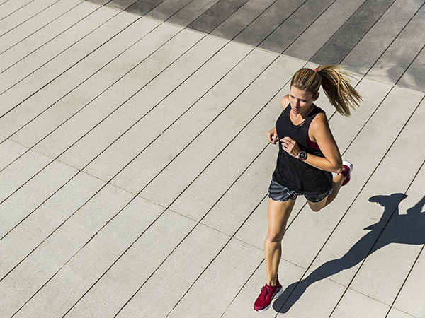 Innovations in running technologies: Apparel and accessories