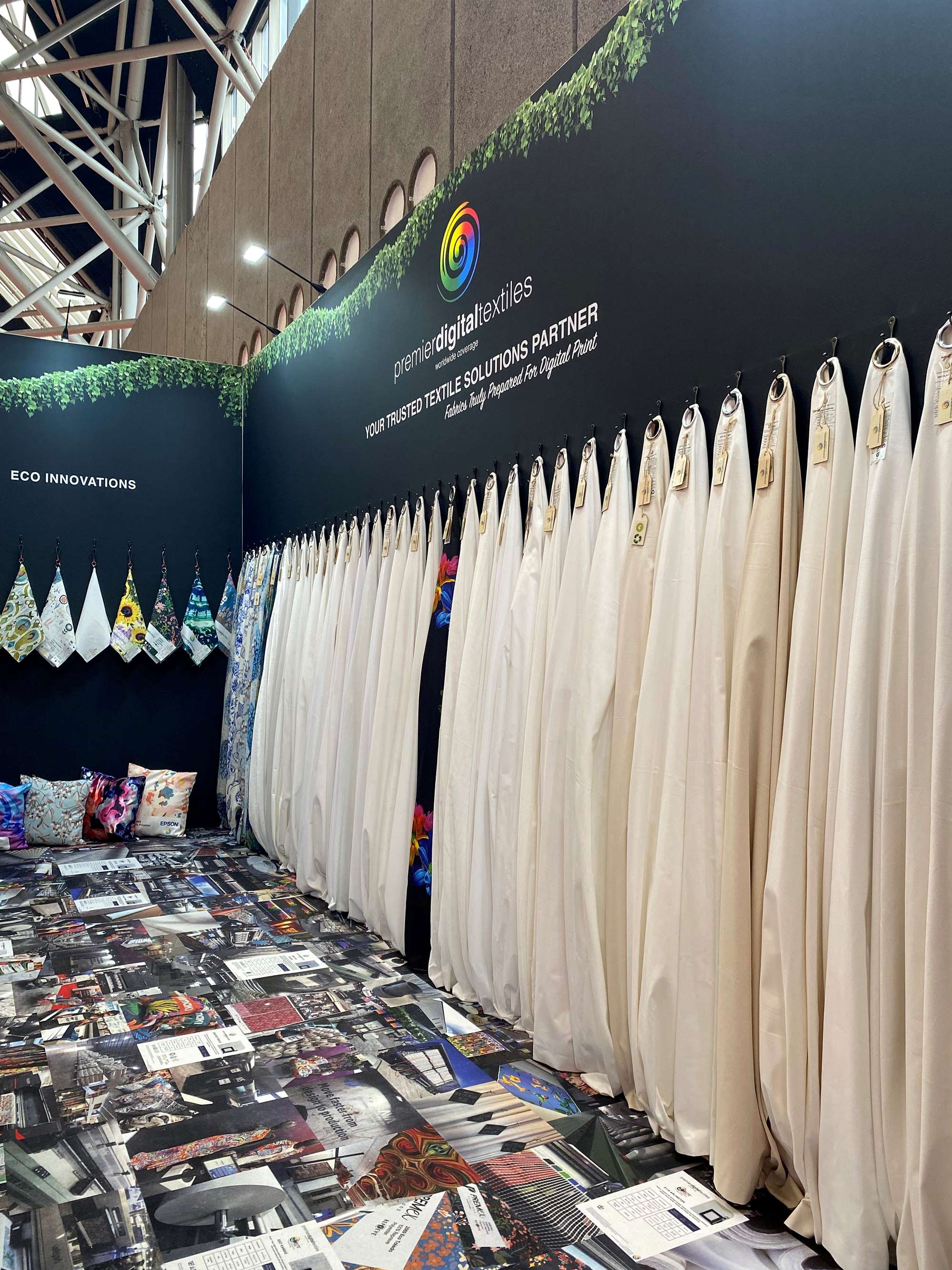 Premier Digital Textiles launches green fabrics