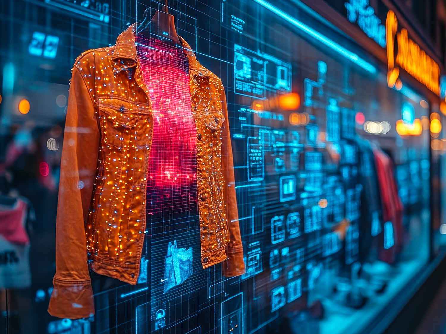 Accelerating garment production with AI