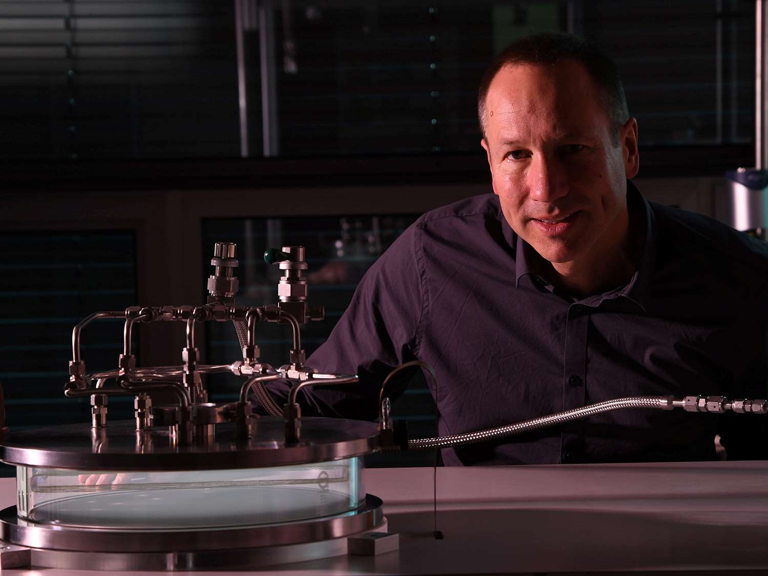 The next step for Empa’s friendly fibres