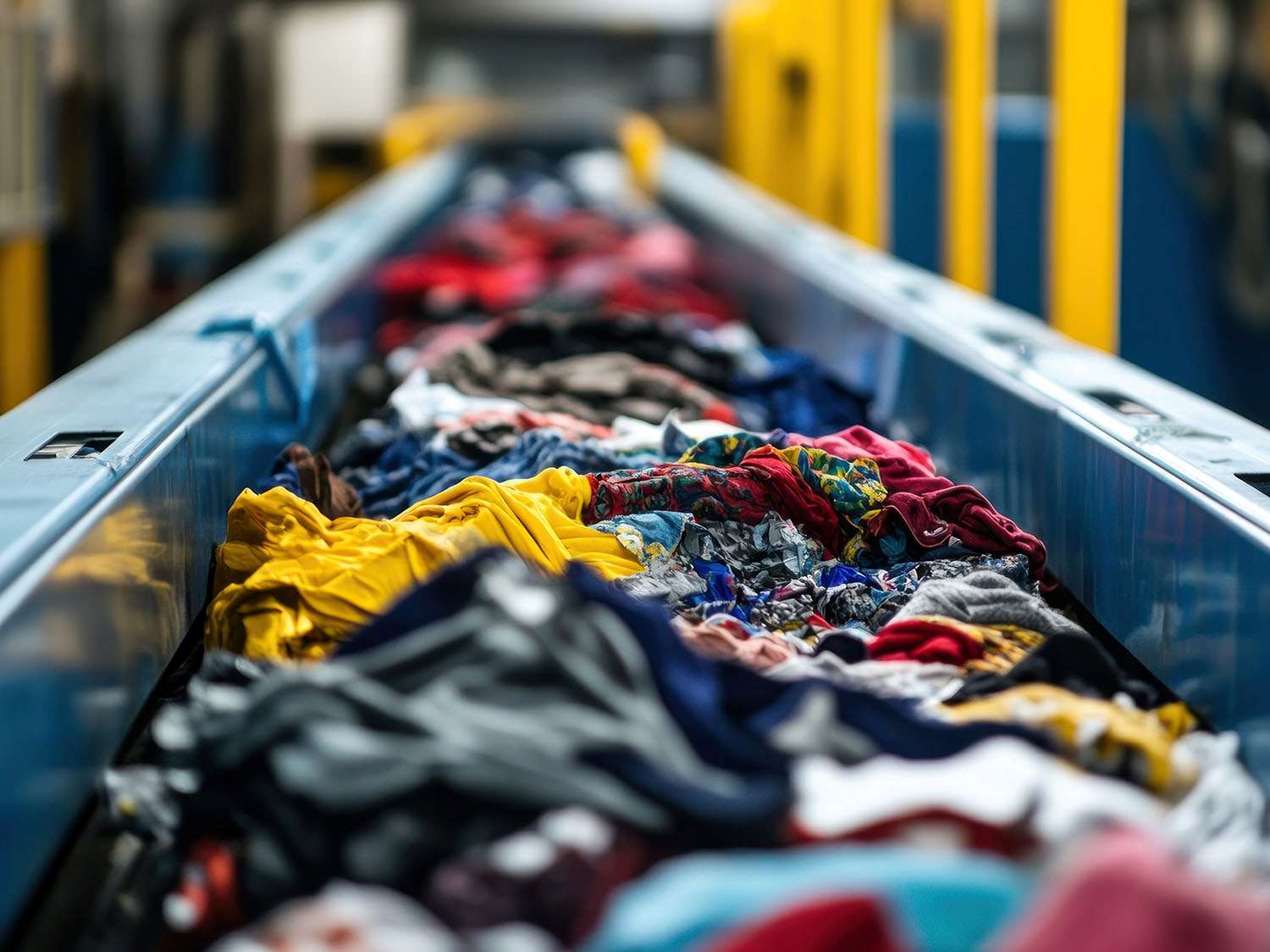Syre to create textile-to-textile recycling plant