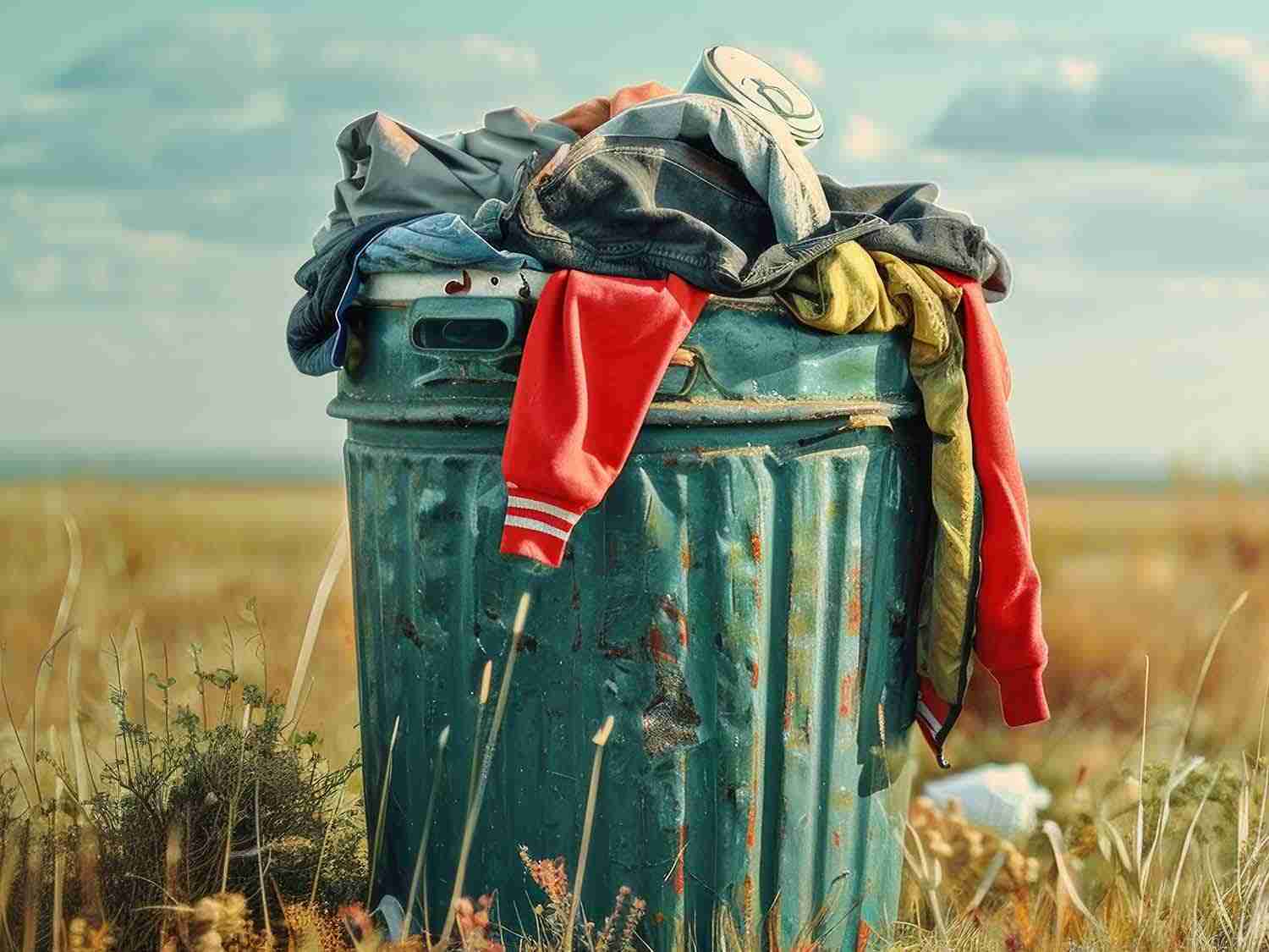 Research finds potential in textile waste sludge