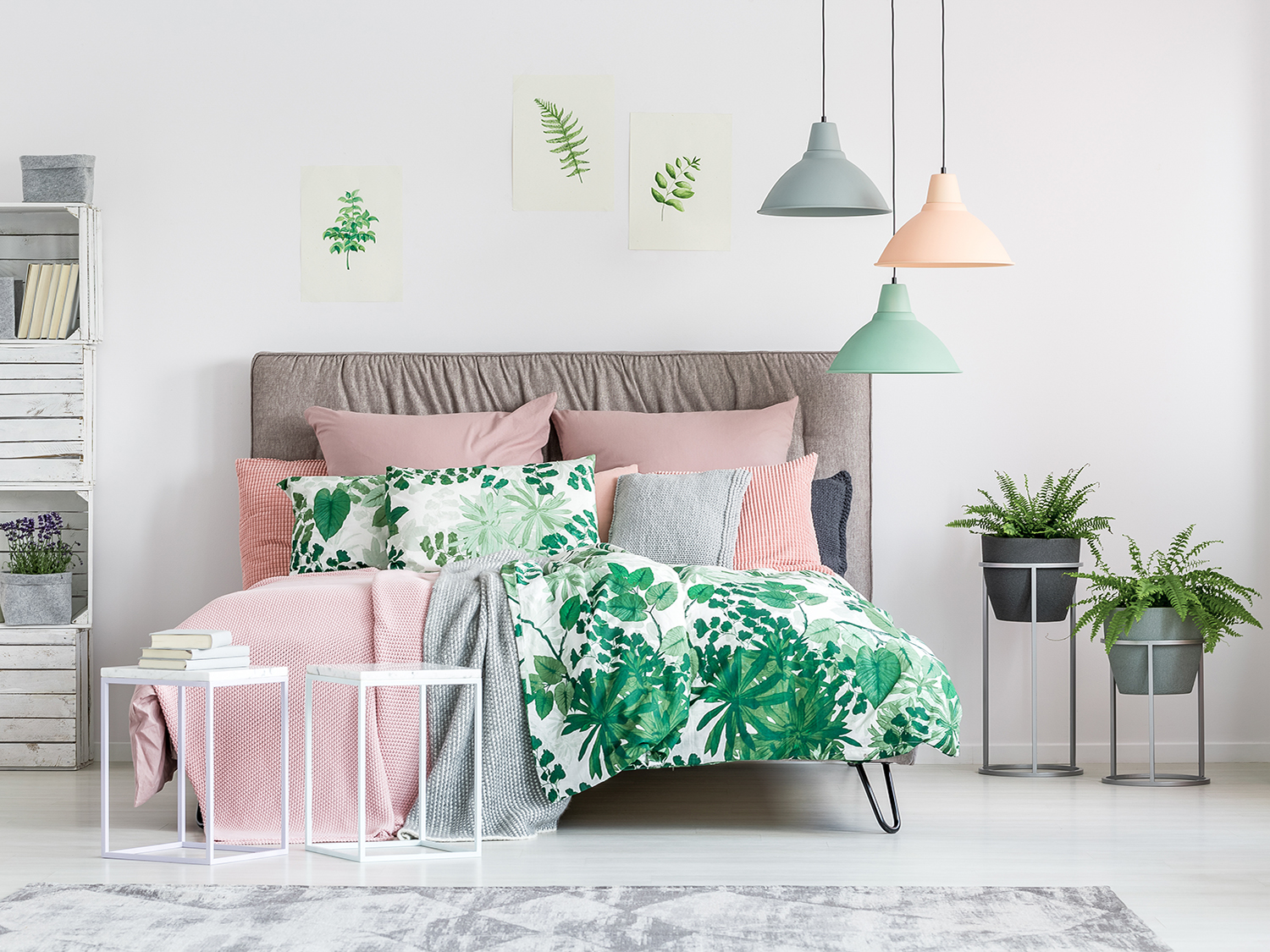 Super fast home textiles