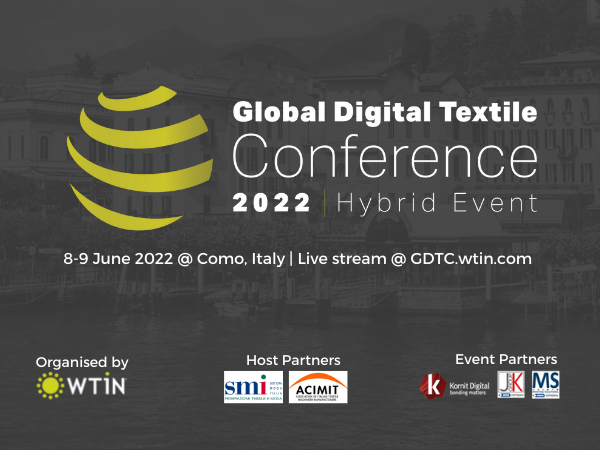 WTiN launches its first hybrid Global Digital Textile Conference
