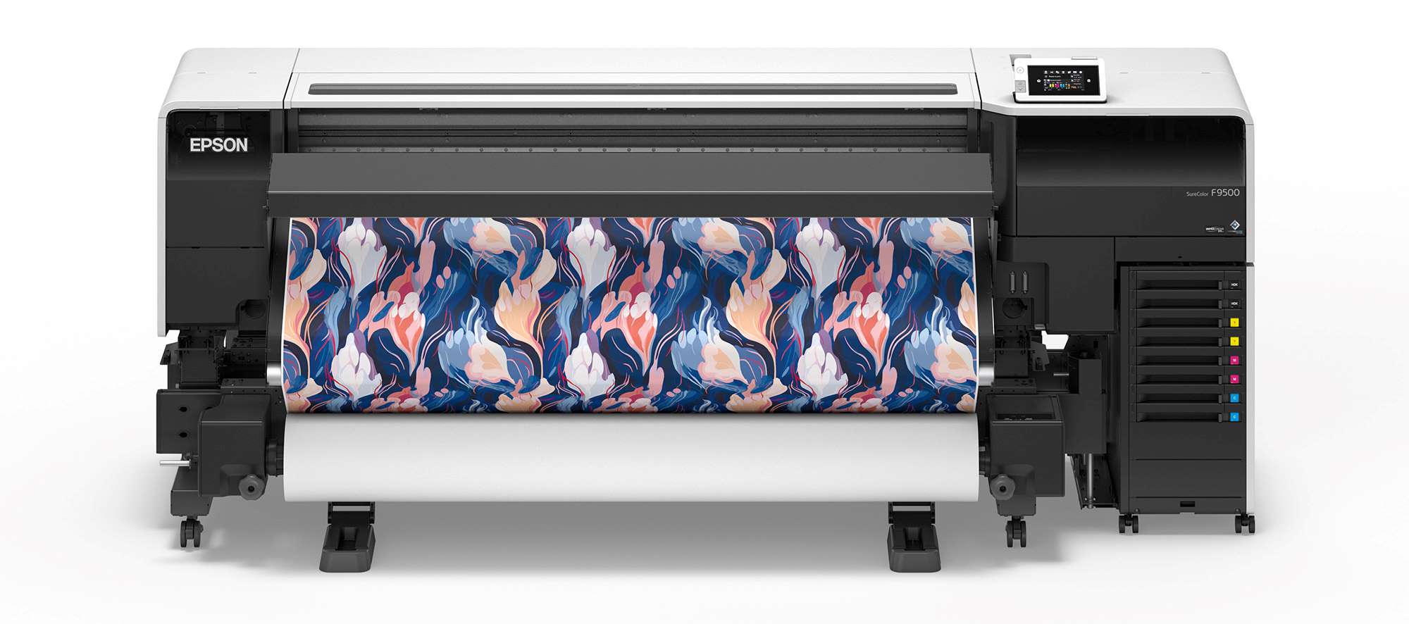 Redefining dye-sublimation printing