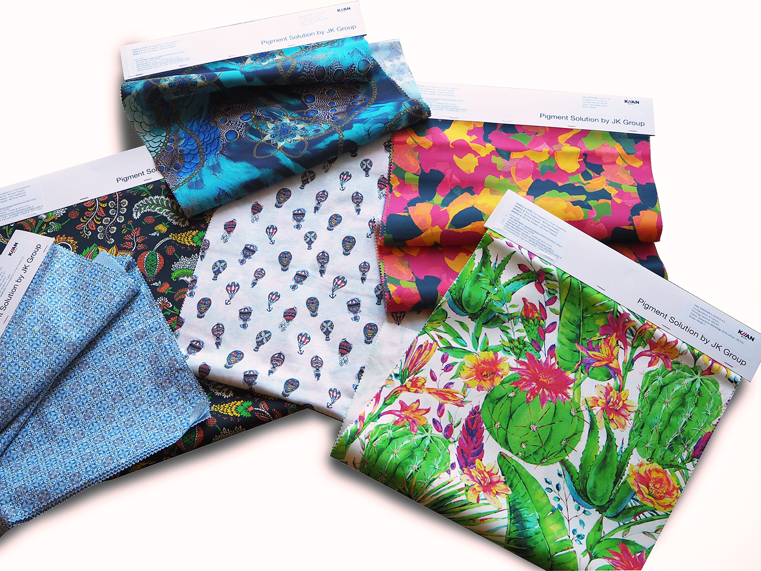 Committing to sustainability in textile printing