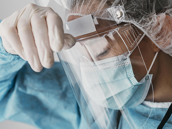 New PPE developments from company collaboration