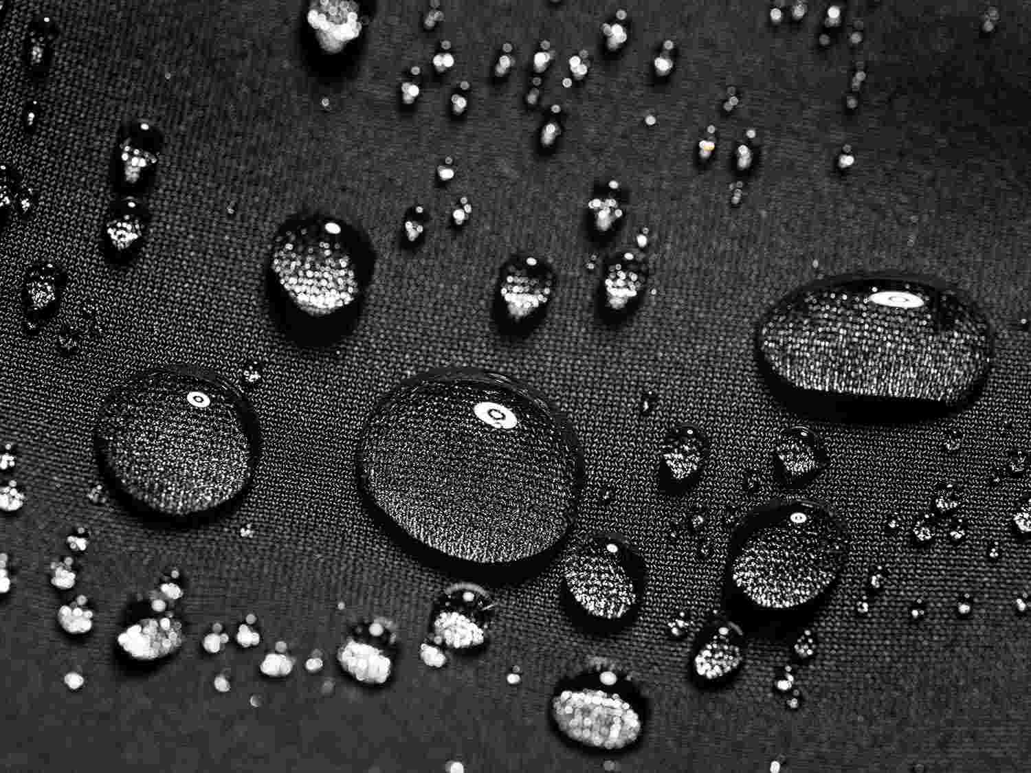 Digital sensors support fabric moisture detection