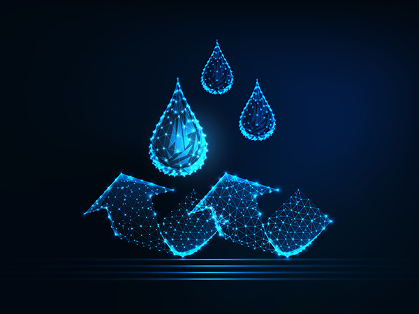 New water repellent technology at Techtextil