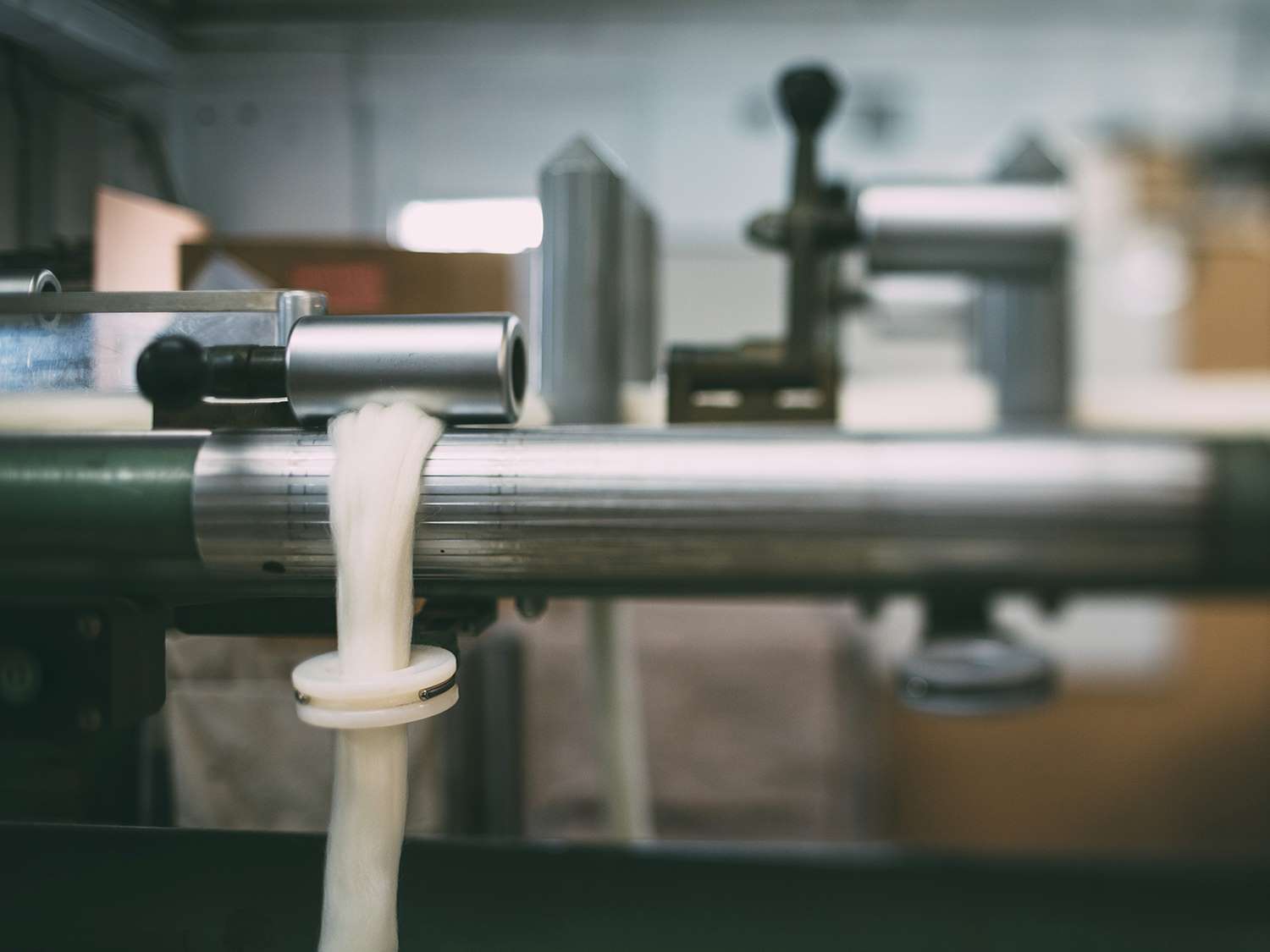 Nuyarn prepares to expand into footwear