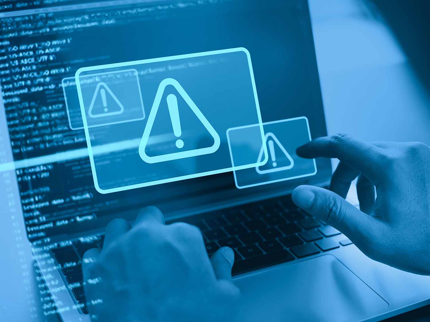 Cyber threats targeting manufacturing on rise