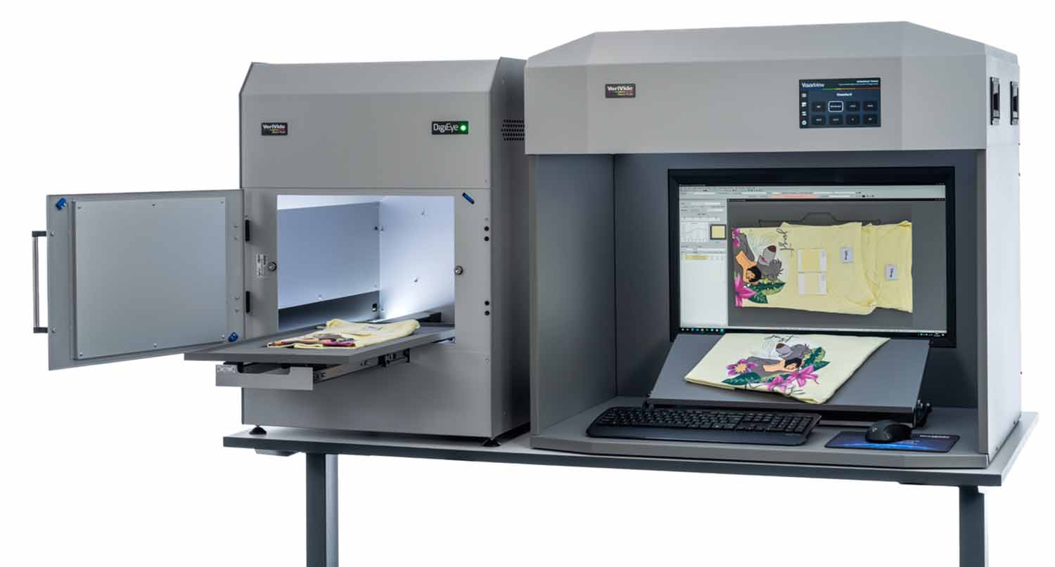 Demonstrating total control with UK technologies