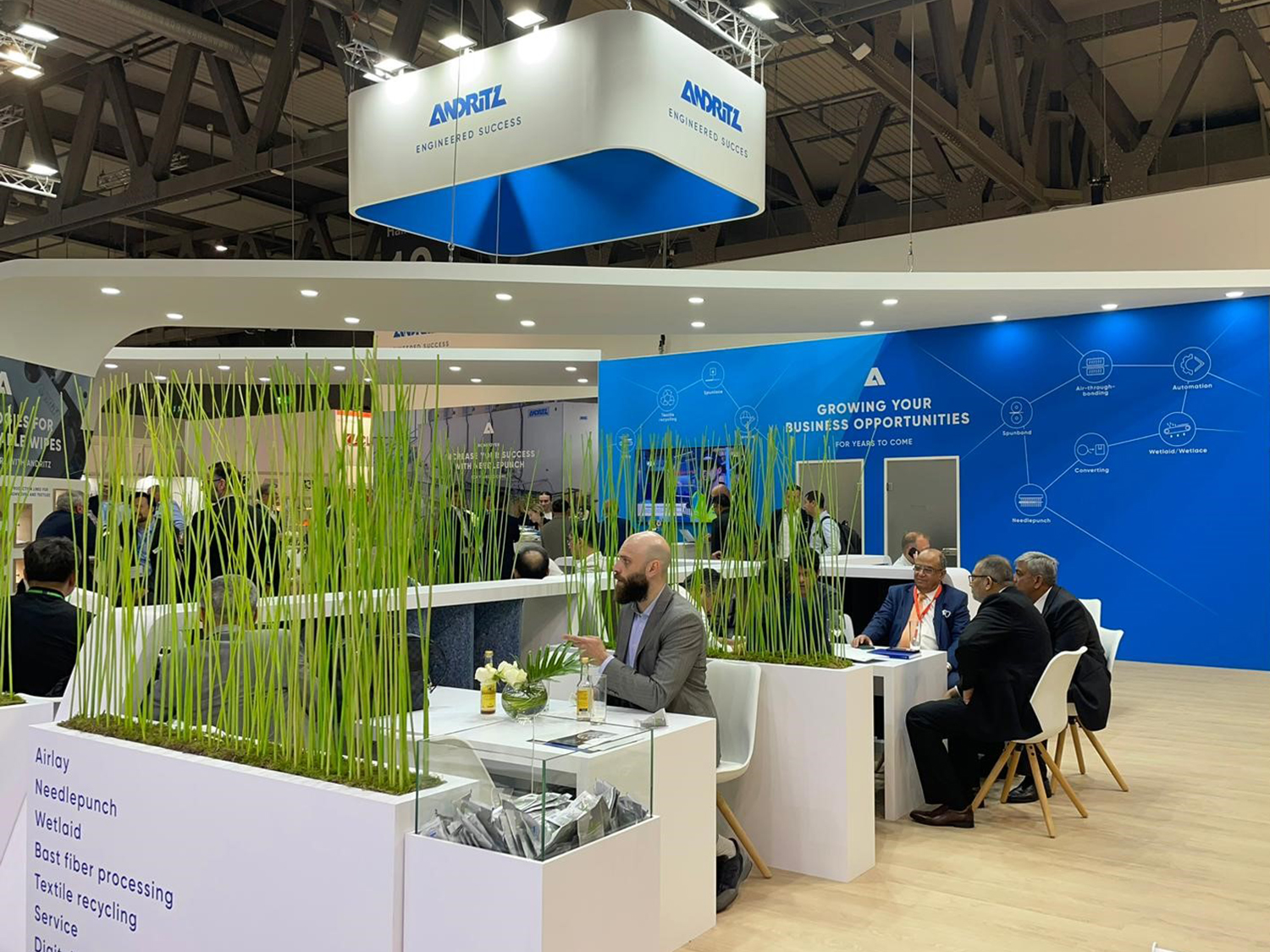 ANDRITZ acquires Dan-Web Machinery