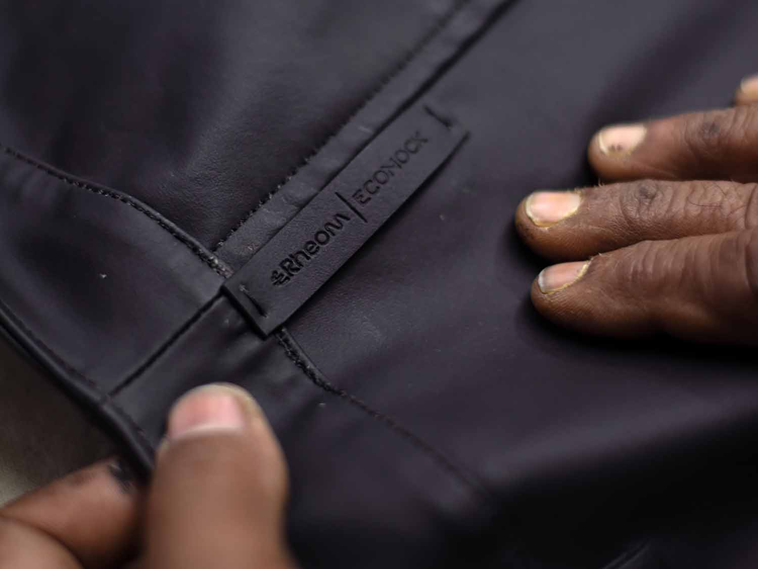 Commercialising biobased leather applications
