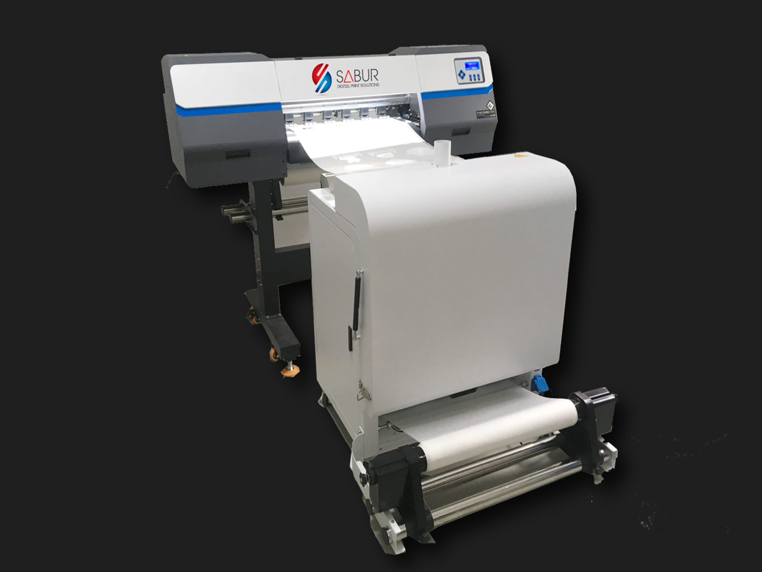 Sabur Digital launches new DTF printer