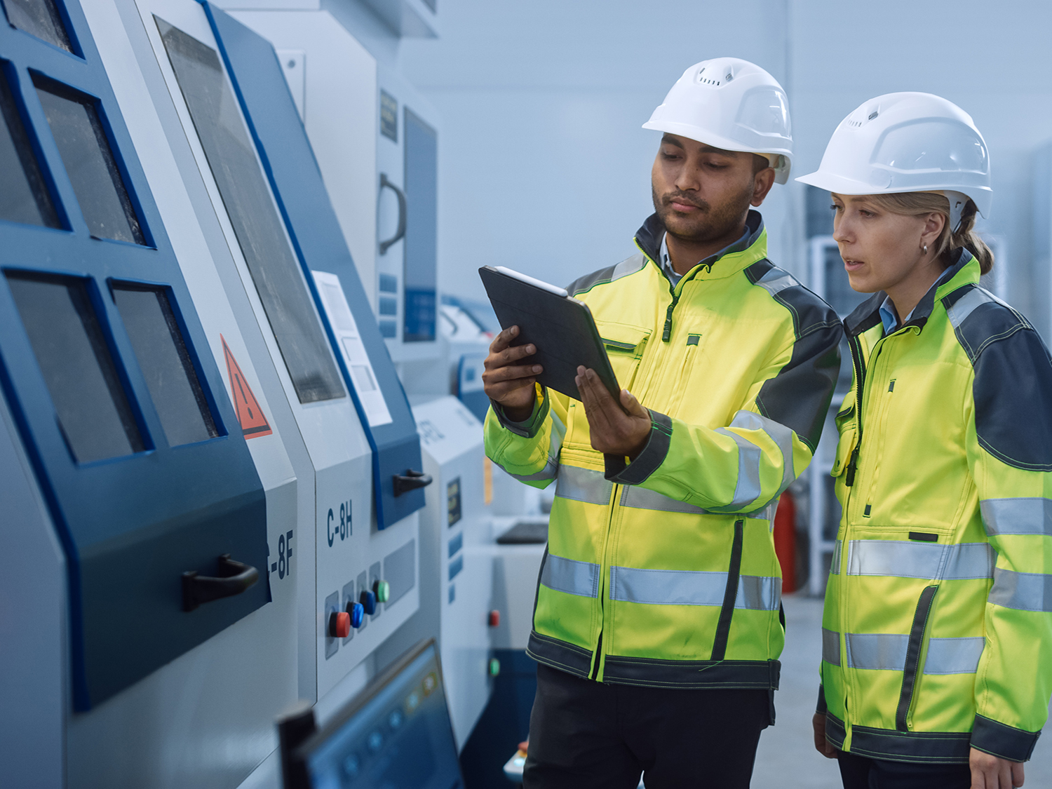 Extending machine life within the BTMA