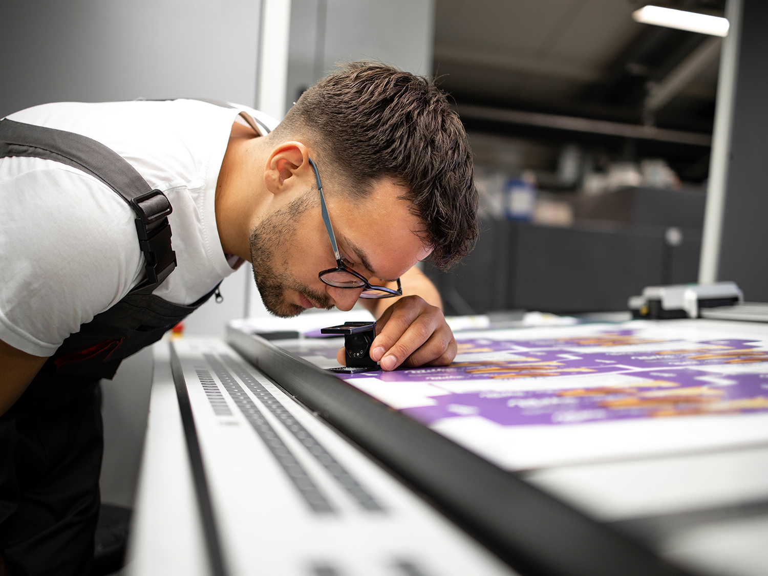 Print Clarity Test on Digitally Printed Textiles – A Quantitative ...