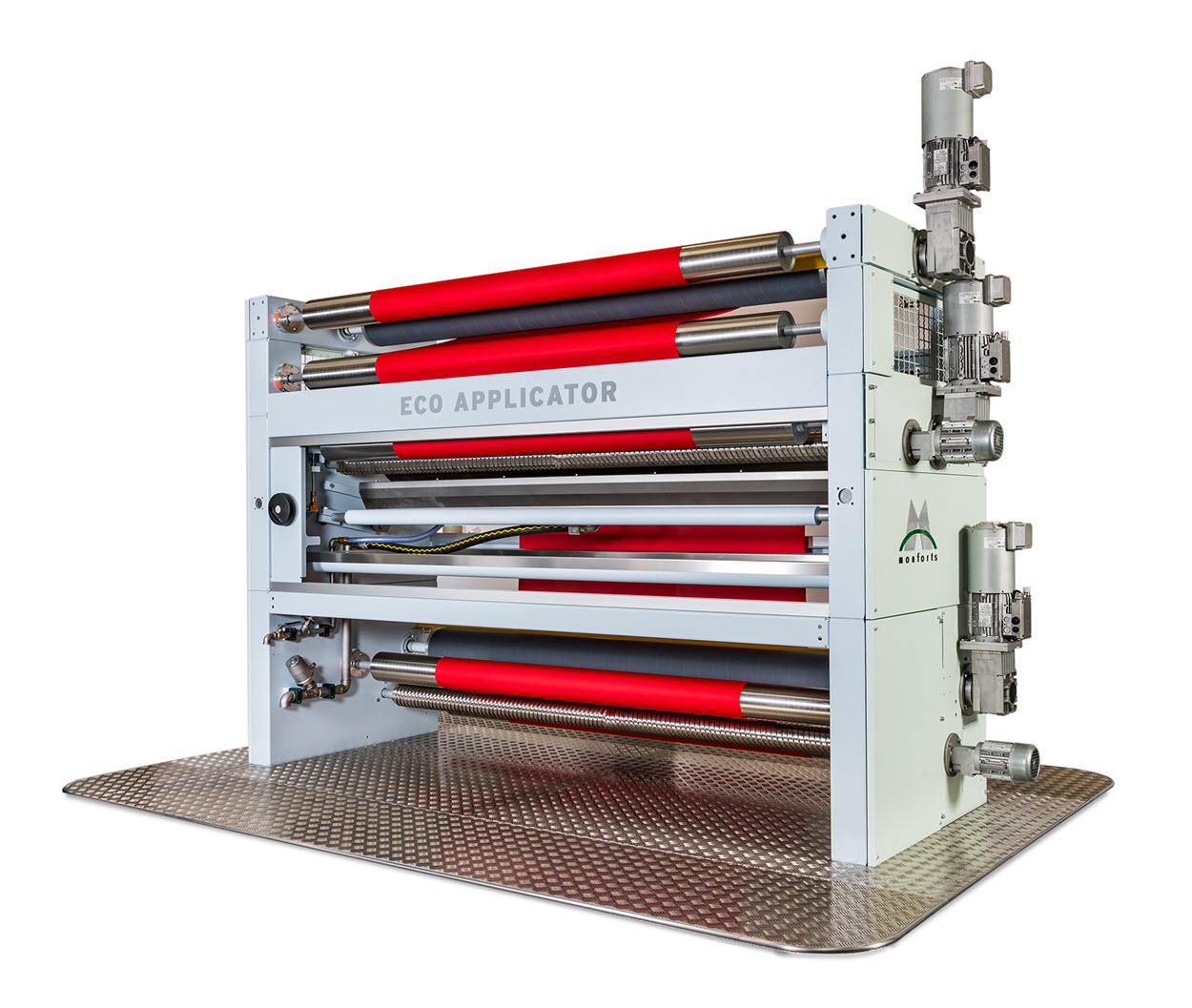 Advanced finishing and coating technologies revealed