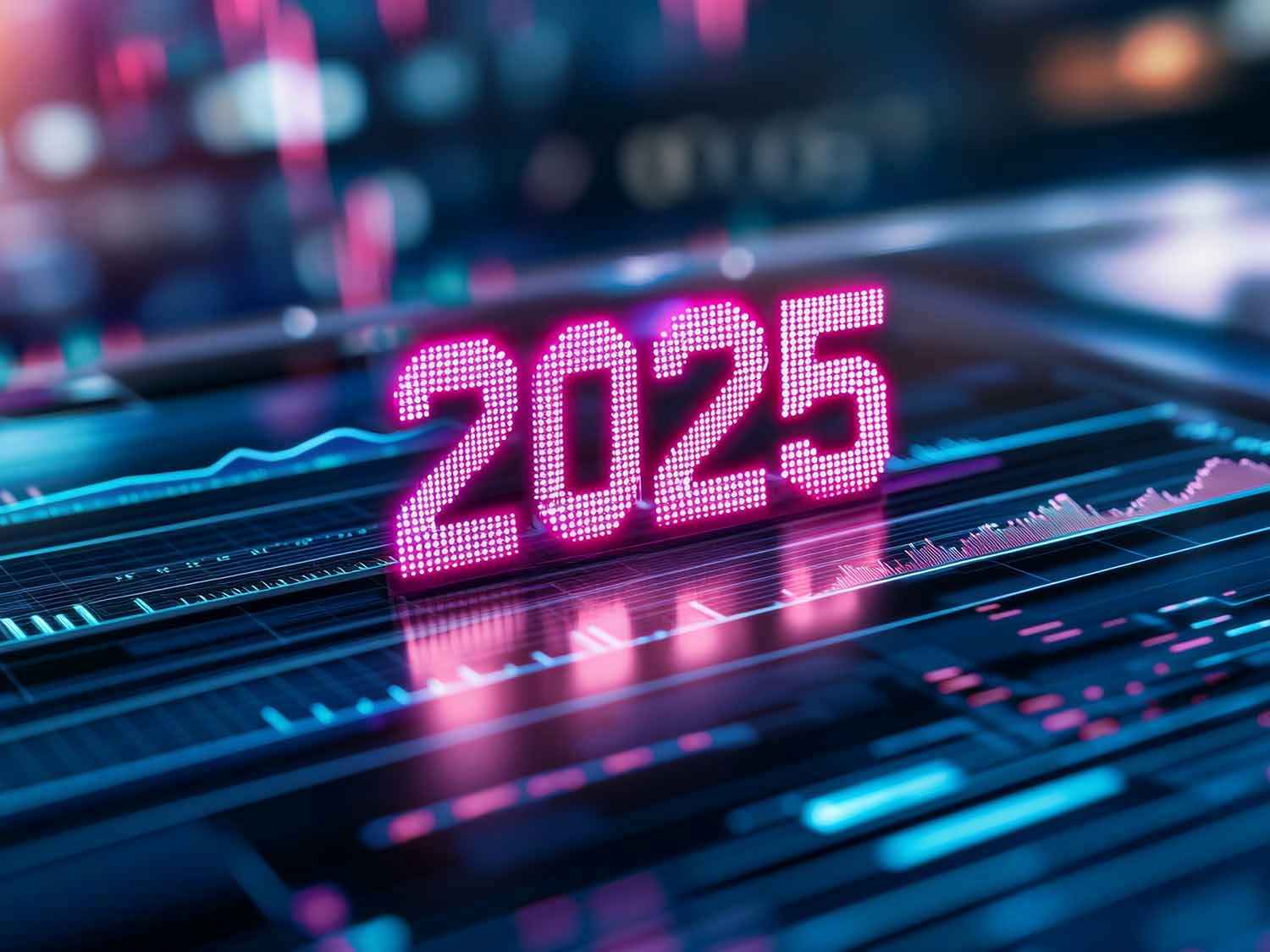 Digitalisation ushers huge changes for 2025