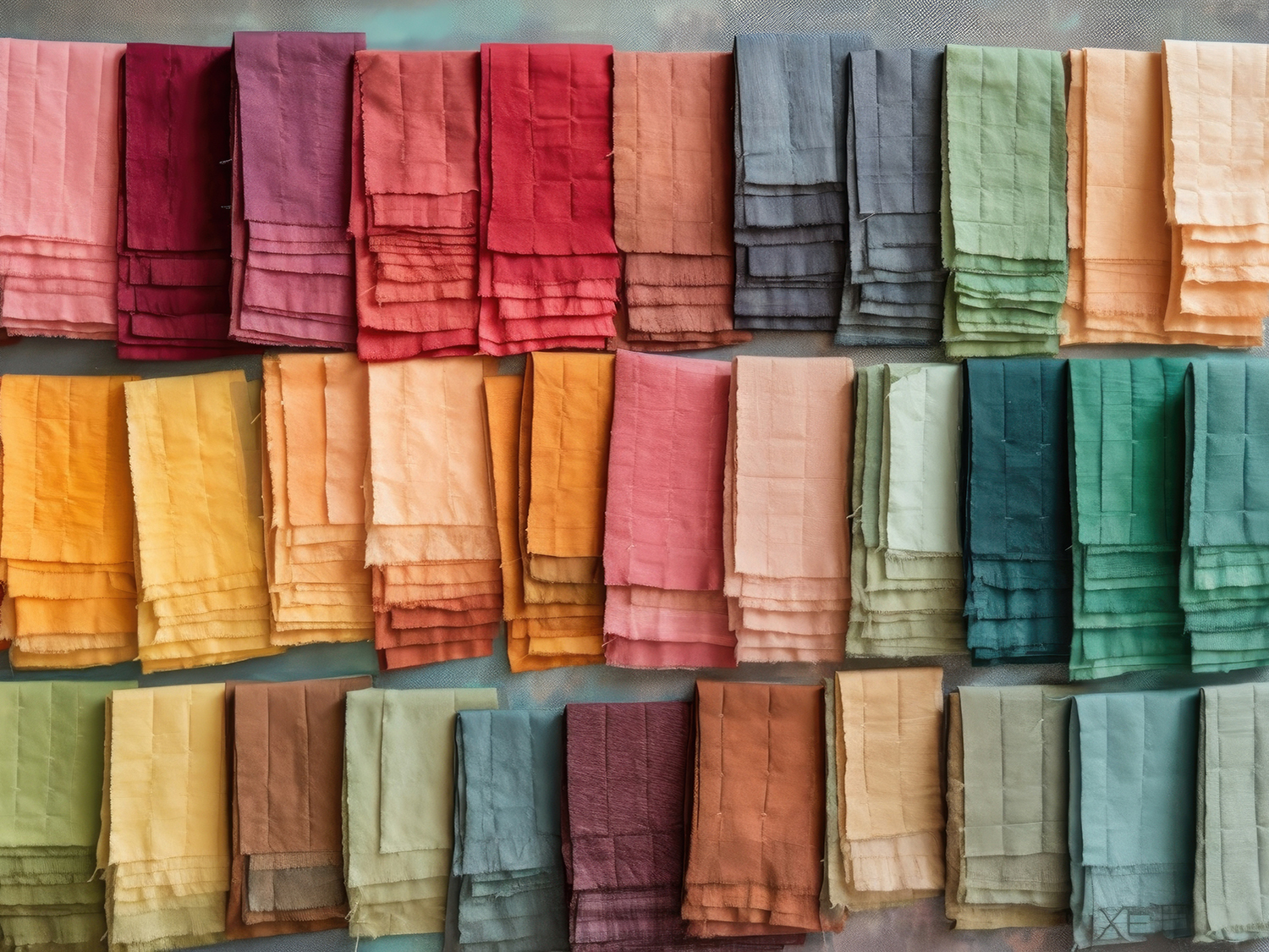 Scaled and sustainable bio dyeing technology