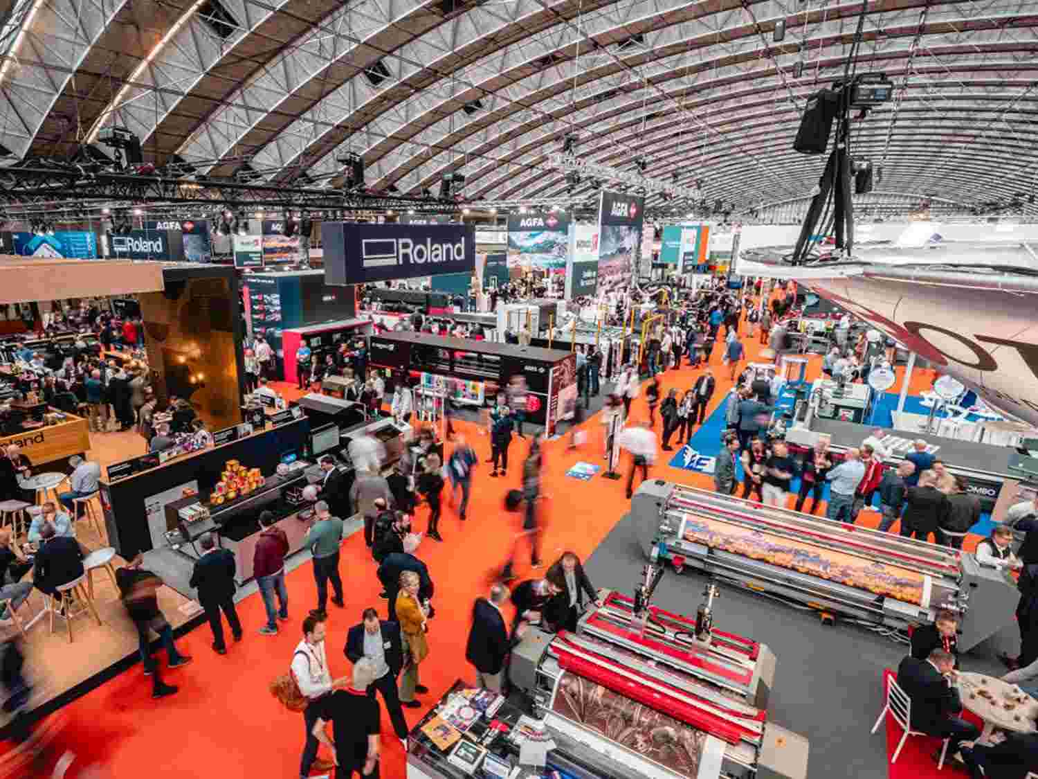 WTiN identifies five trade show events in 2025