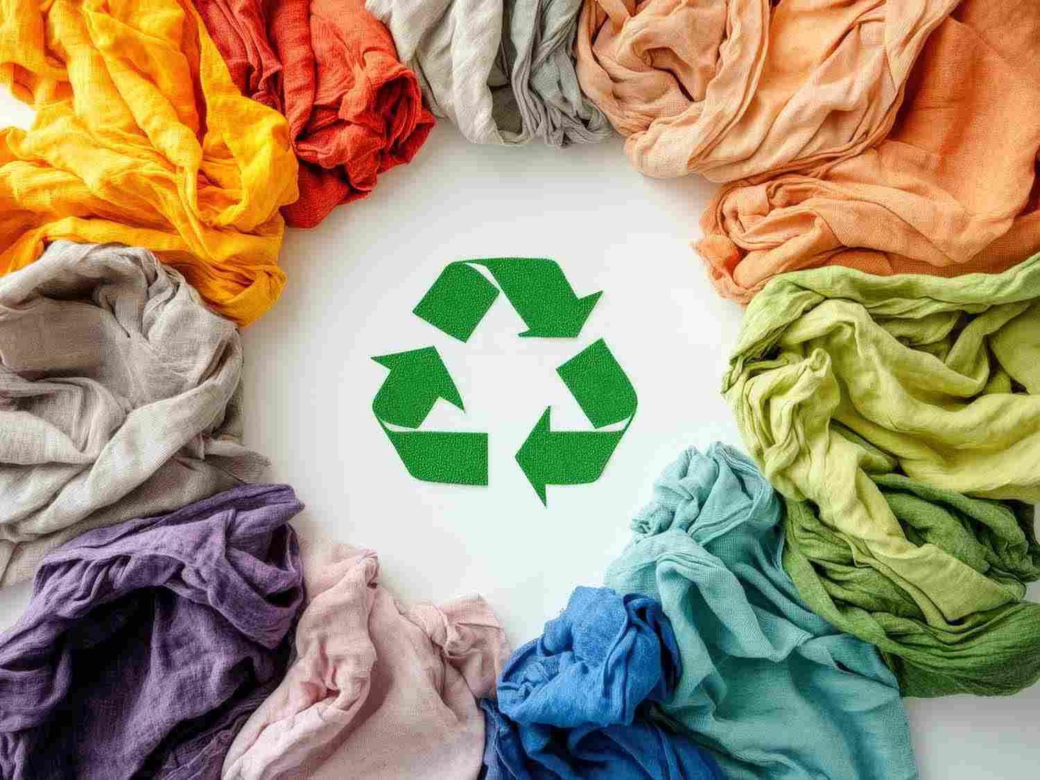 Accelerating textile waste recycling
