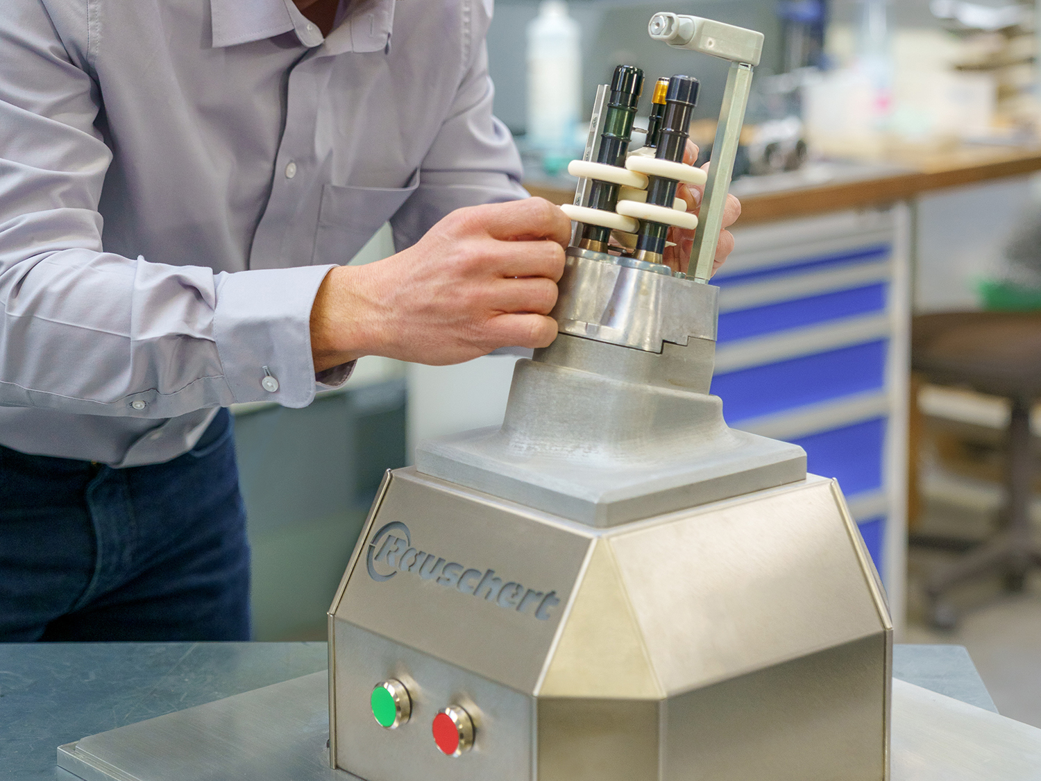Rauschert at ITMA 2023: Extensive ceramic solutions, sustainable and ...