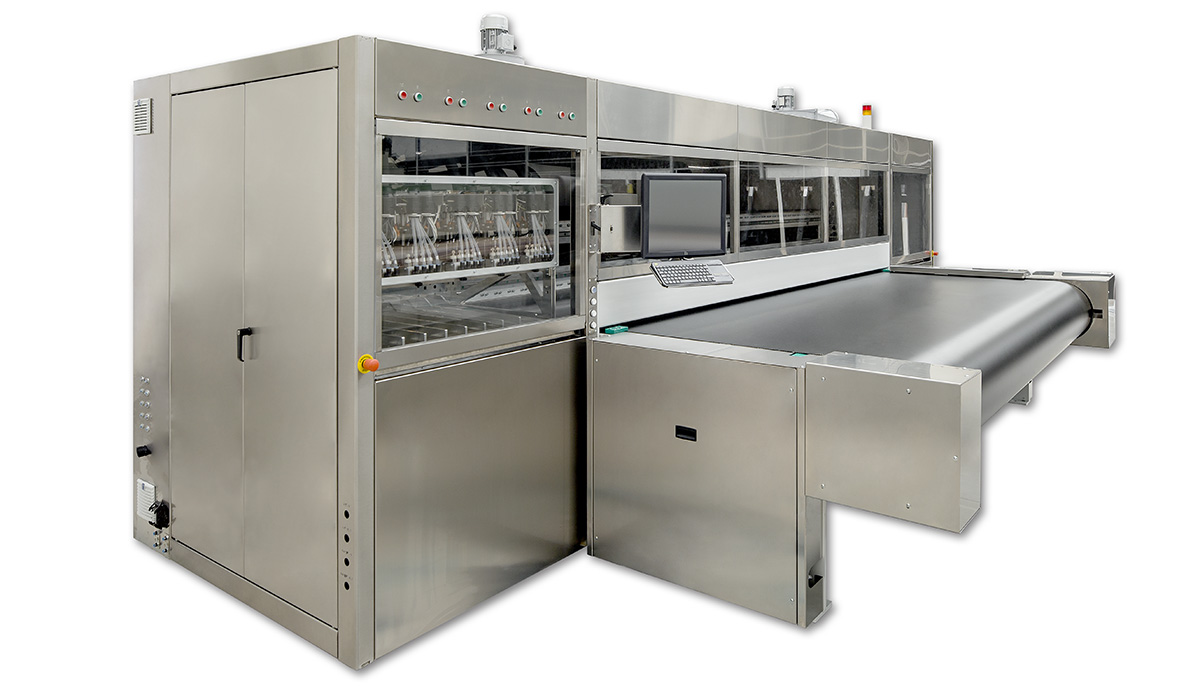 Productivity drives market expansion